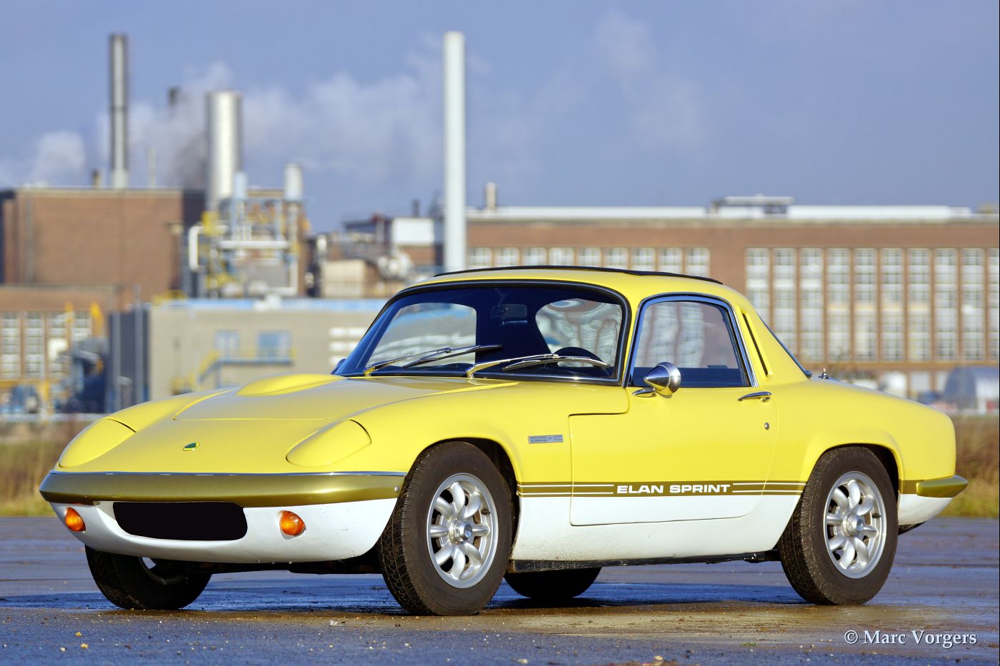 My perfect Lotus Elan Sprint. 3DTuning - probably the best car ...
