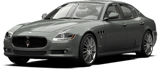 Maserati Quattroporte 2003-2012 | 3DTuning - probably the best car ...