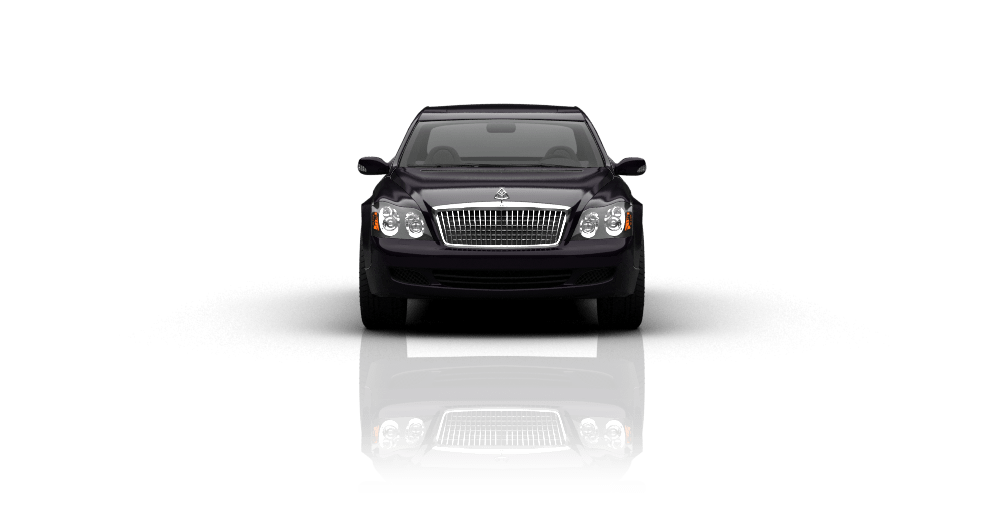Maybach 57 2002-2013 | 3DTuning - probably the best car configurator!