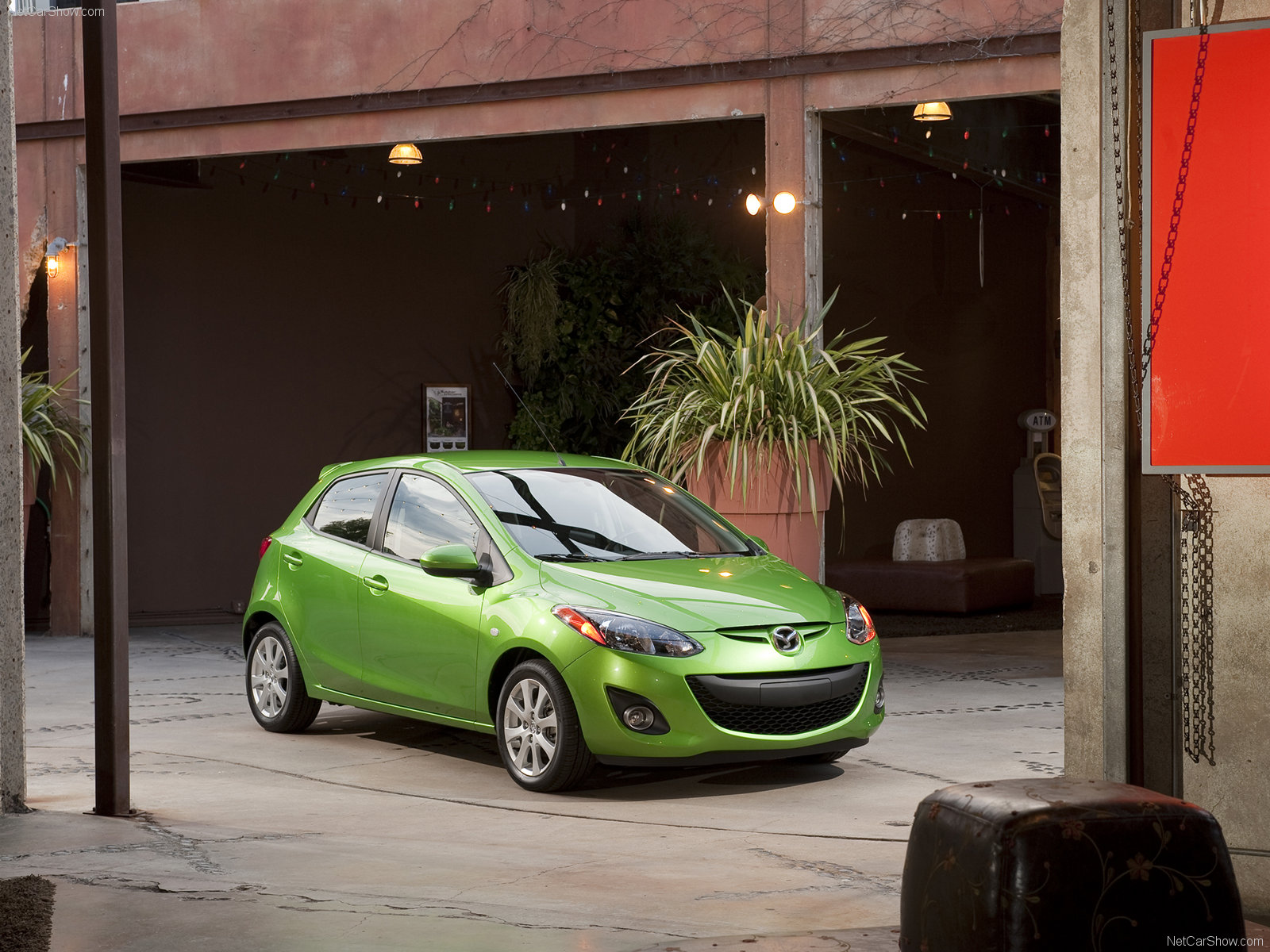 My perfect Mazda 2. 3DTuning - probably the best car configurator!