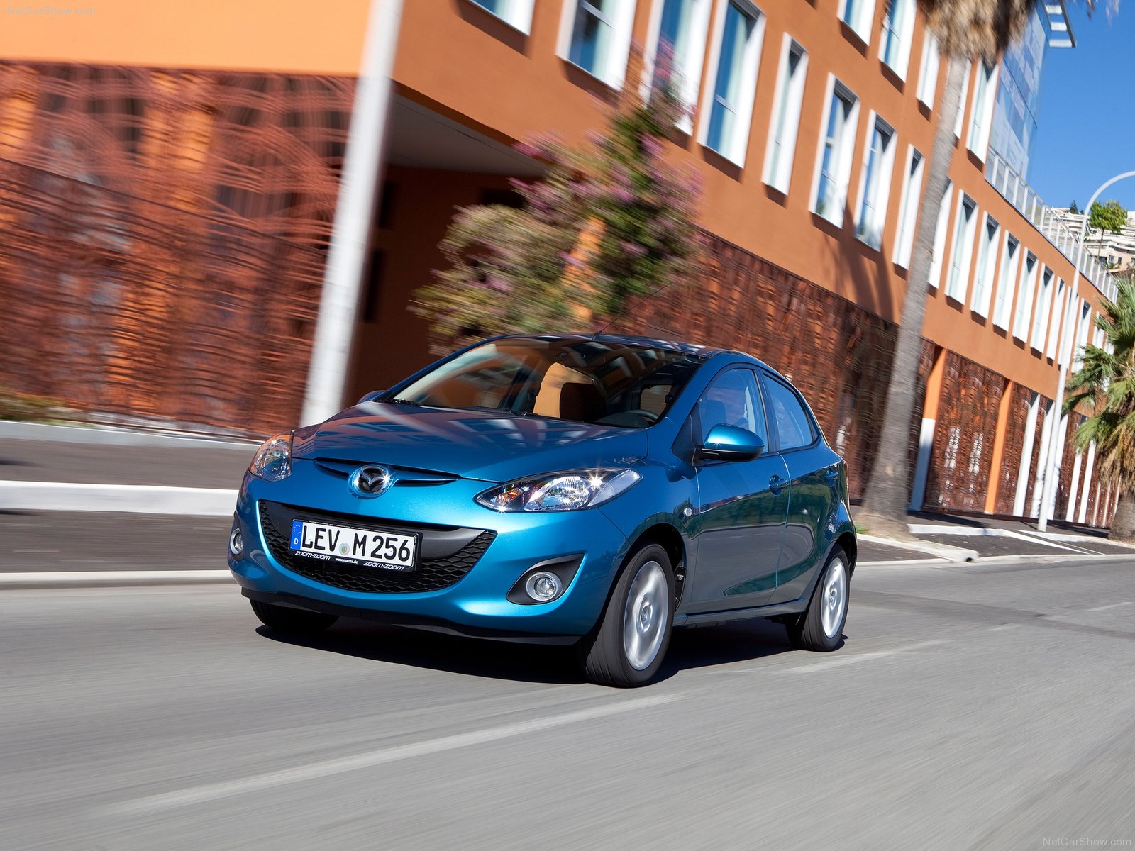 My perfect Mazda 2. 3DTuning - probably the best car configurator!