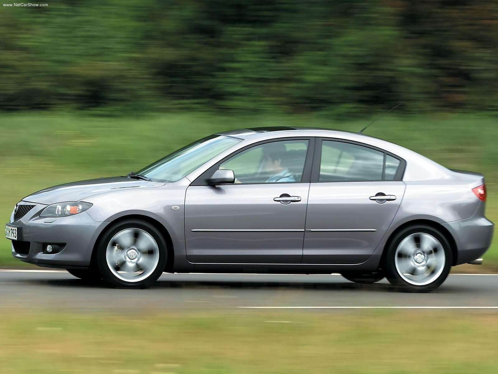 My perfect Mazda 3. 3DTuning - probably the best car configurator!