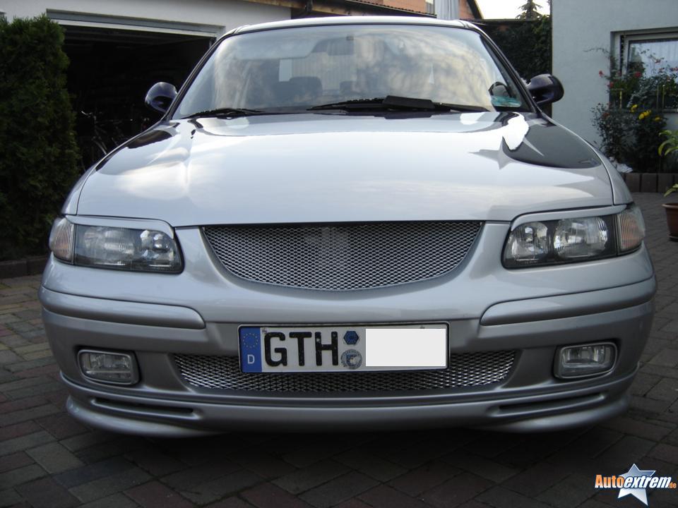 My perfect Mazda 626. 3DTuning - probably the best car configurator!