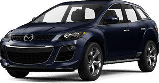 Mazda CX 7 2006-2012 | 3DTuning - probably the best car configurator!