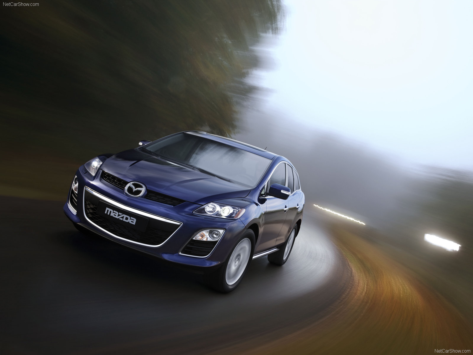 My perfect Mazda CX 7. 3DTuning - probably the best car configurator!