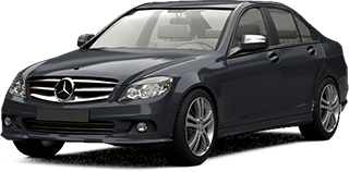 Mercedes C class 2007-2015 | 3DTuning - probably the best car configurator!