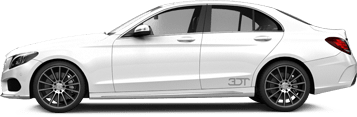 Mercedes C63 S 2015-2022 | 3DTuning - probably the best car configurator!