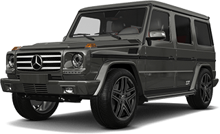 Mercedes G-Class 2013-2018 | 3DTuning - probably the best car configurator!