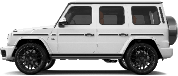 Mercedes G-Class 2018-2020 | 3DTuning - probably the best car configurator!