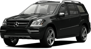 Mercedes GL class 2006-2012 | 3DTuning - probably the best car ...