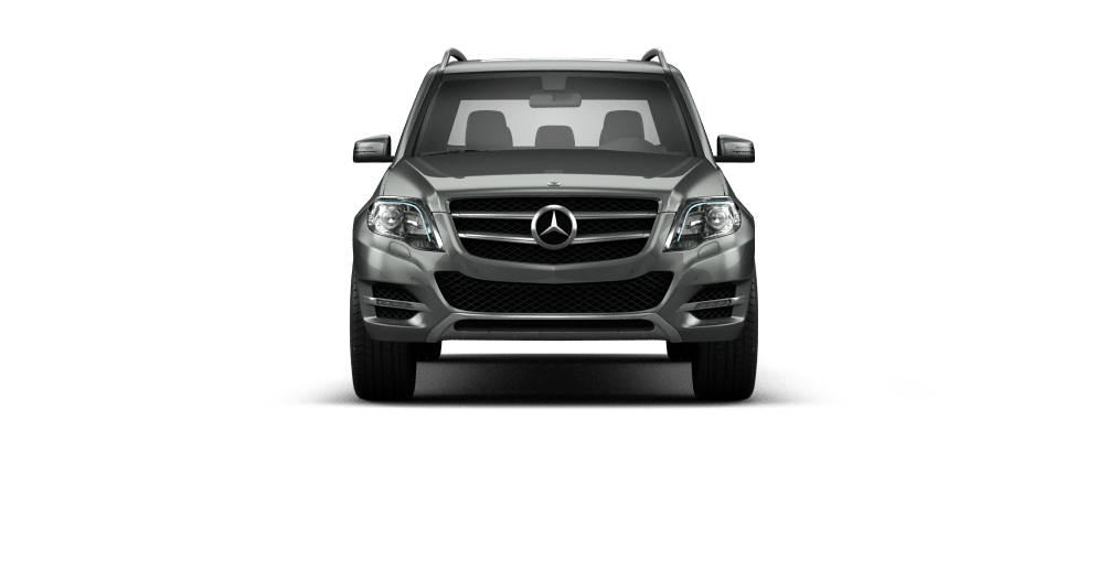Mercedes GLK class 2008-2015 | 3DTuning - probablement le meilleur ...