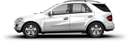 Mercedes ML 2008-2011 | 3DTuning - probably the best car configurator!