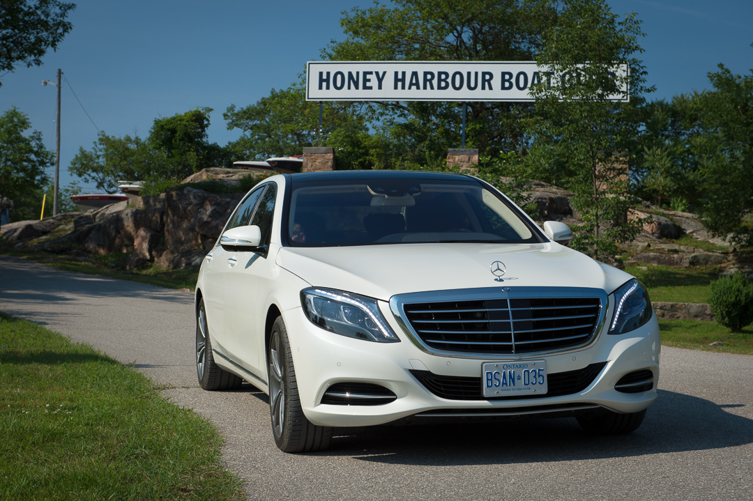 My perfect Mercedes S class. 3DTuning - probably the best car configurator!