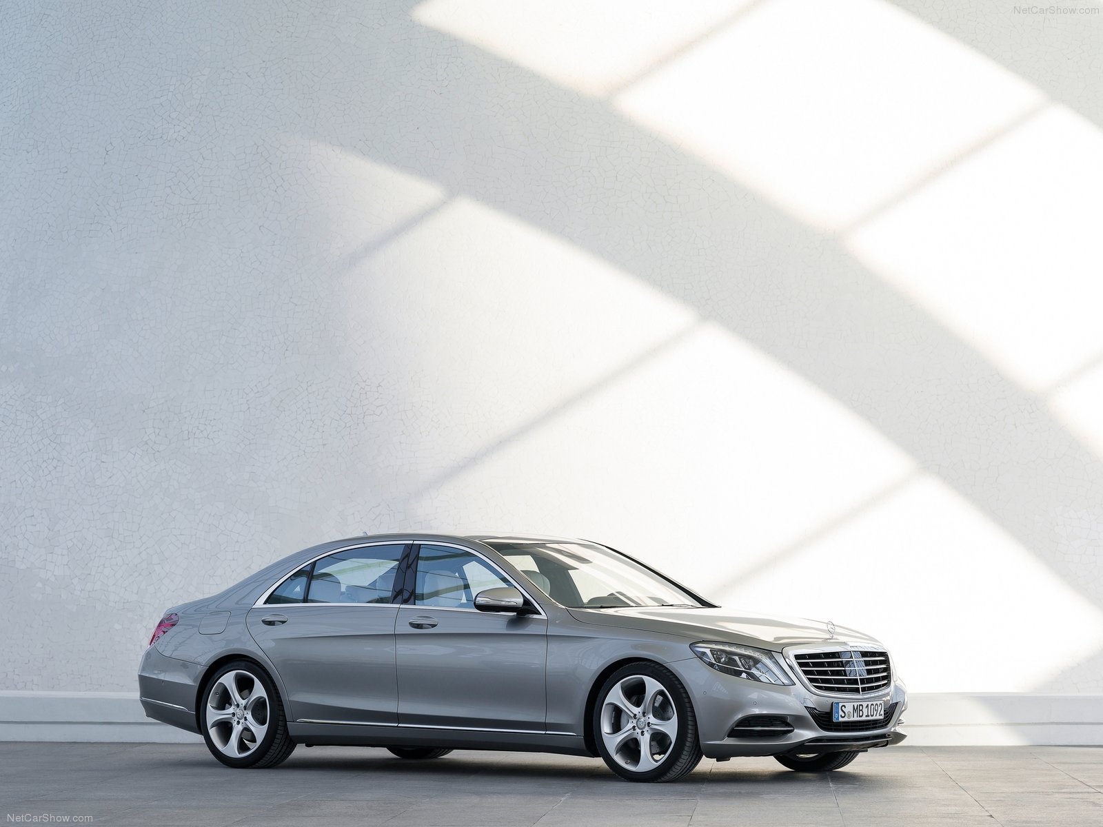 My perfect Mercedes S class. 3DTuning - probably the best car configurator!