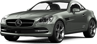 Mercedes SLK class 2011-2020 | 3DTuning - probably the best car ...