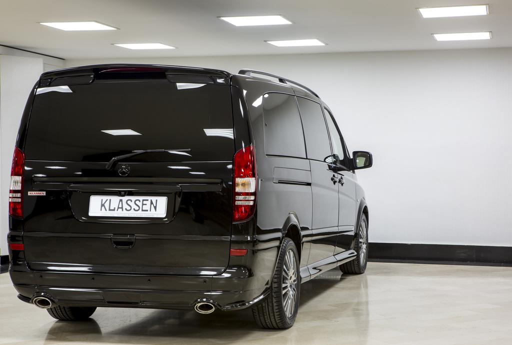 My perfect Mercedes Viano. 3DTuning - probably the best car configurator!