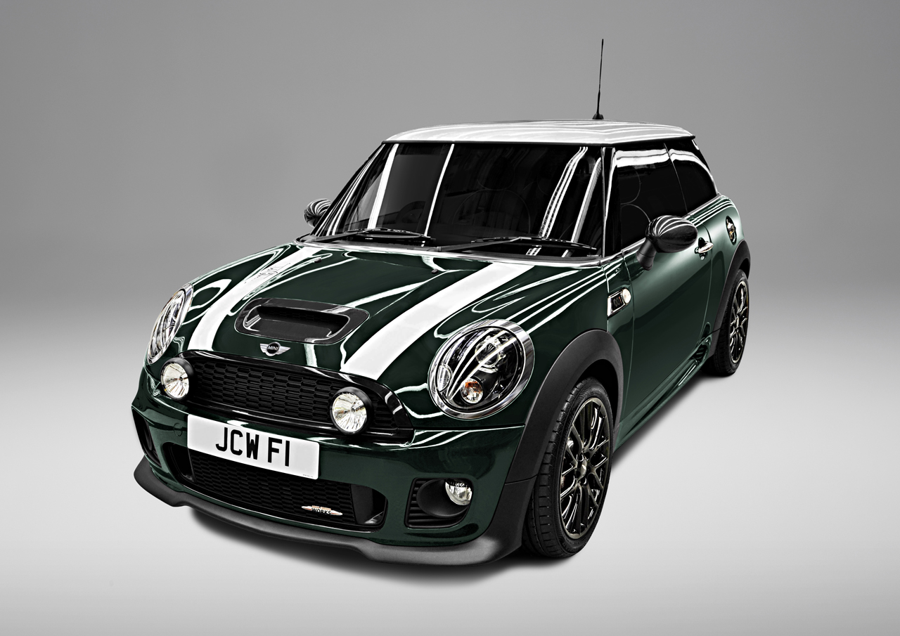 My perfect Mini Cooper. 3DTuning - probably the best car configurator!