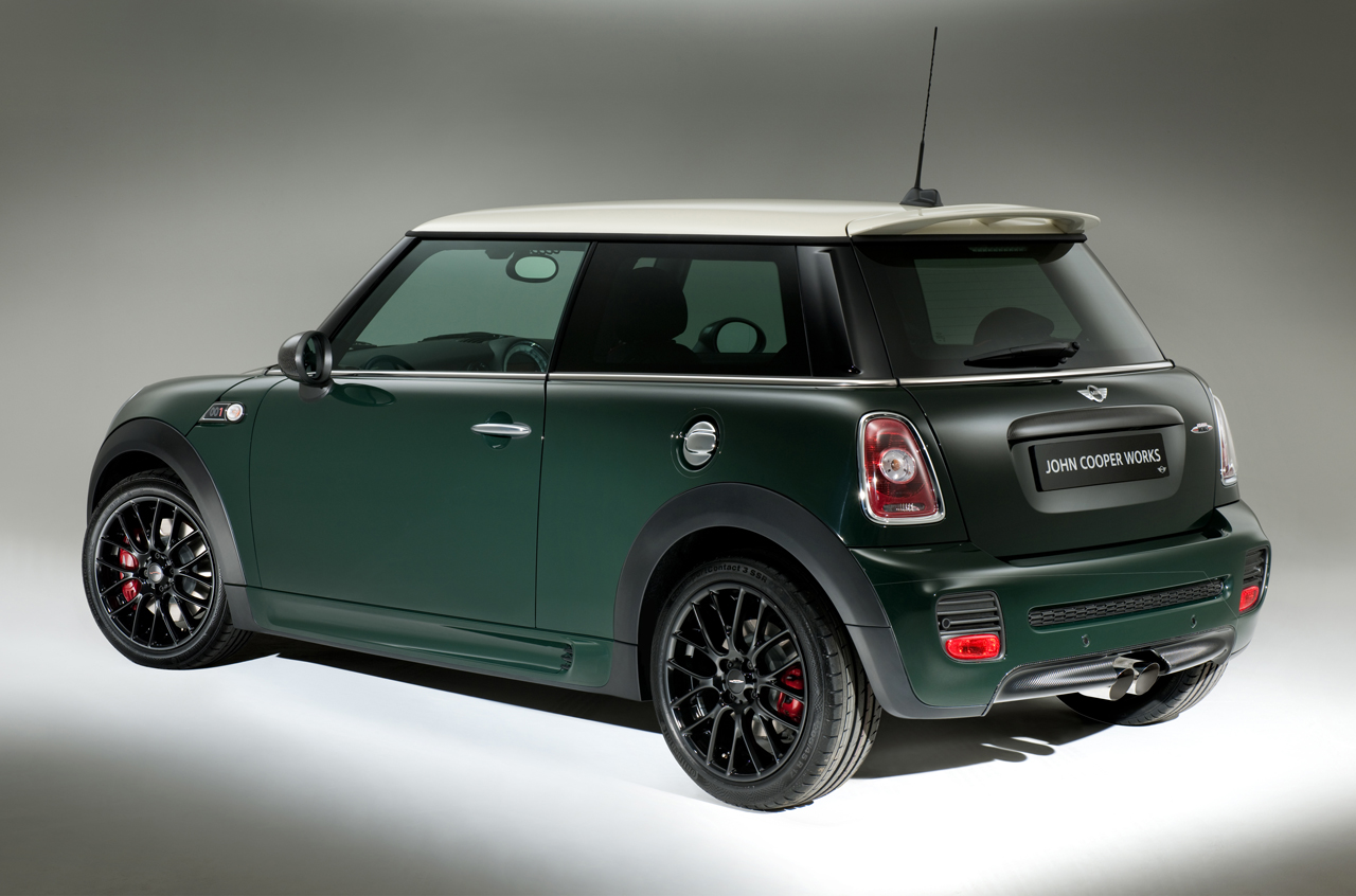 My perfect Mini Cooper. 3DTuning - probably the best car configurator!
