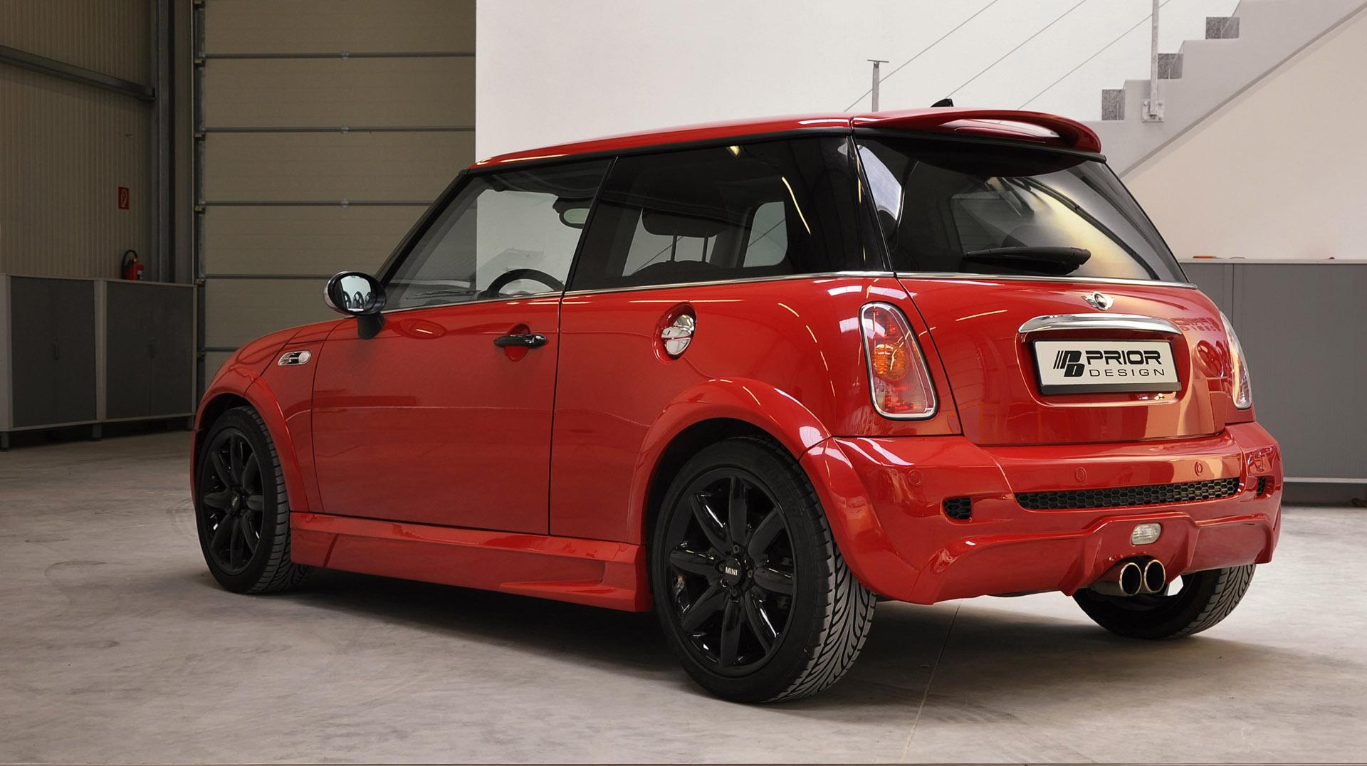 My perfect Mini Cooper. 3DTuning - probably the best car configurator!