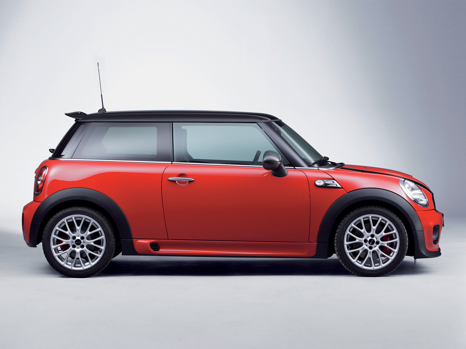 My perfect Mini Cooper. 3DTuning - probably the best car configurator!