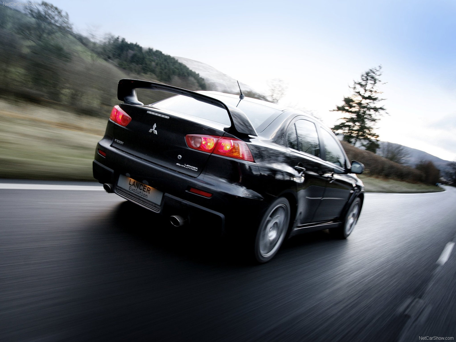 2007 Mitsubishi Lancer Evolution
