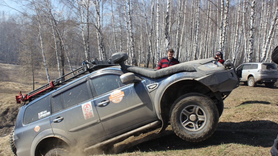 My perfect Mitsubishi Pajero Sport. 3DTuning - probably the best car ...