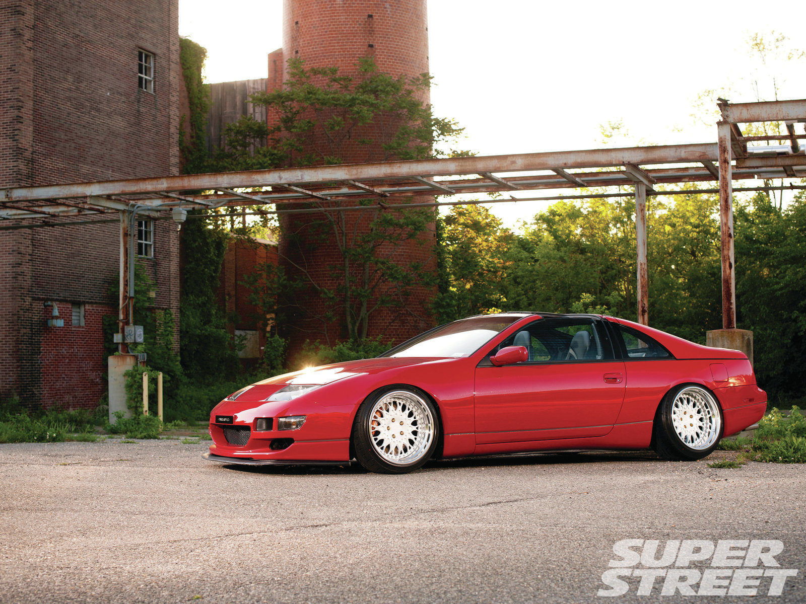 My perfect Nissan 300ZX. 3DTuning - probably the best car configurator!