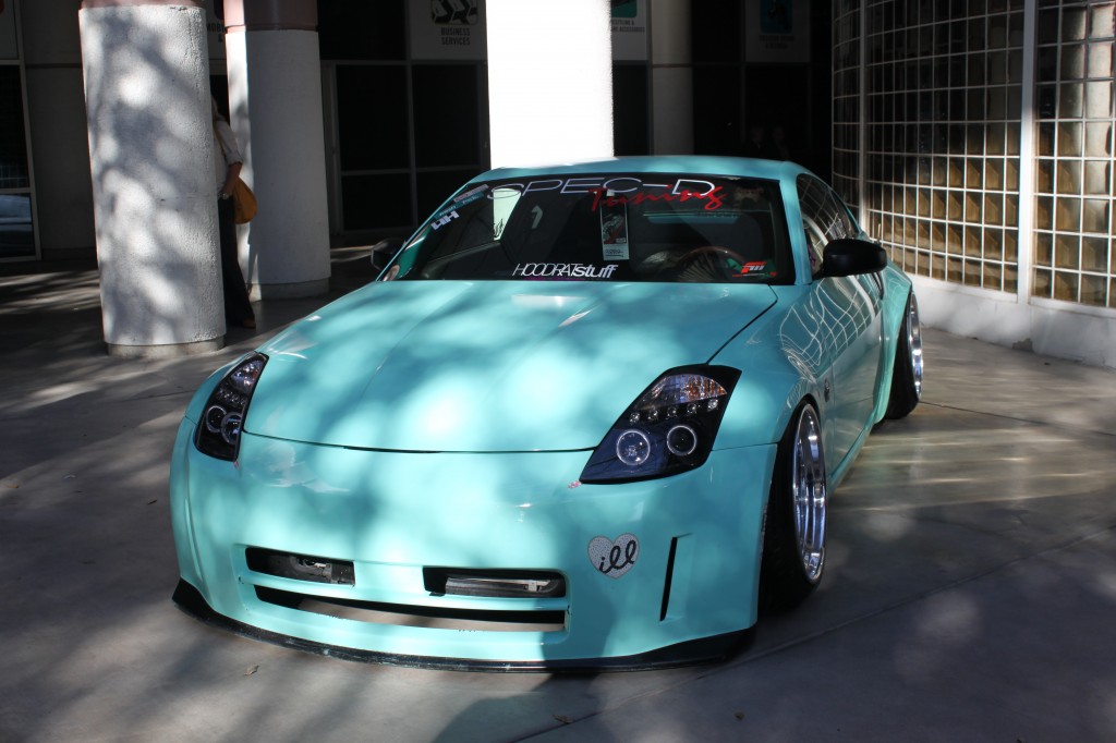 My perfect Nissan 350Z (Z33). 3DTuning - probably the best car ...
