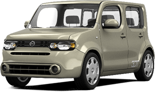 Nissan Cube 2010 | 3DTuning - probably the best car configurator!