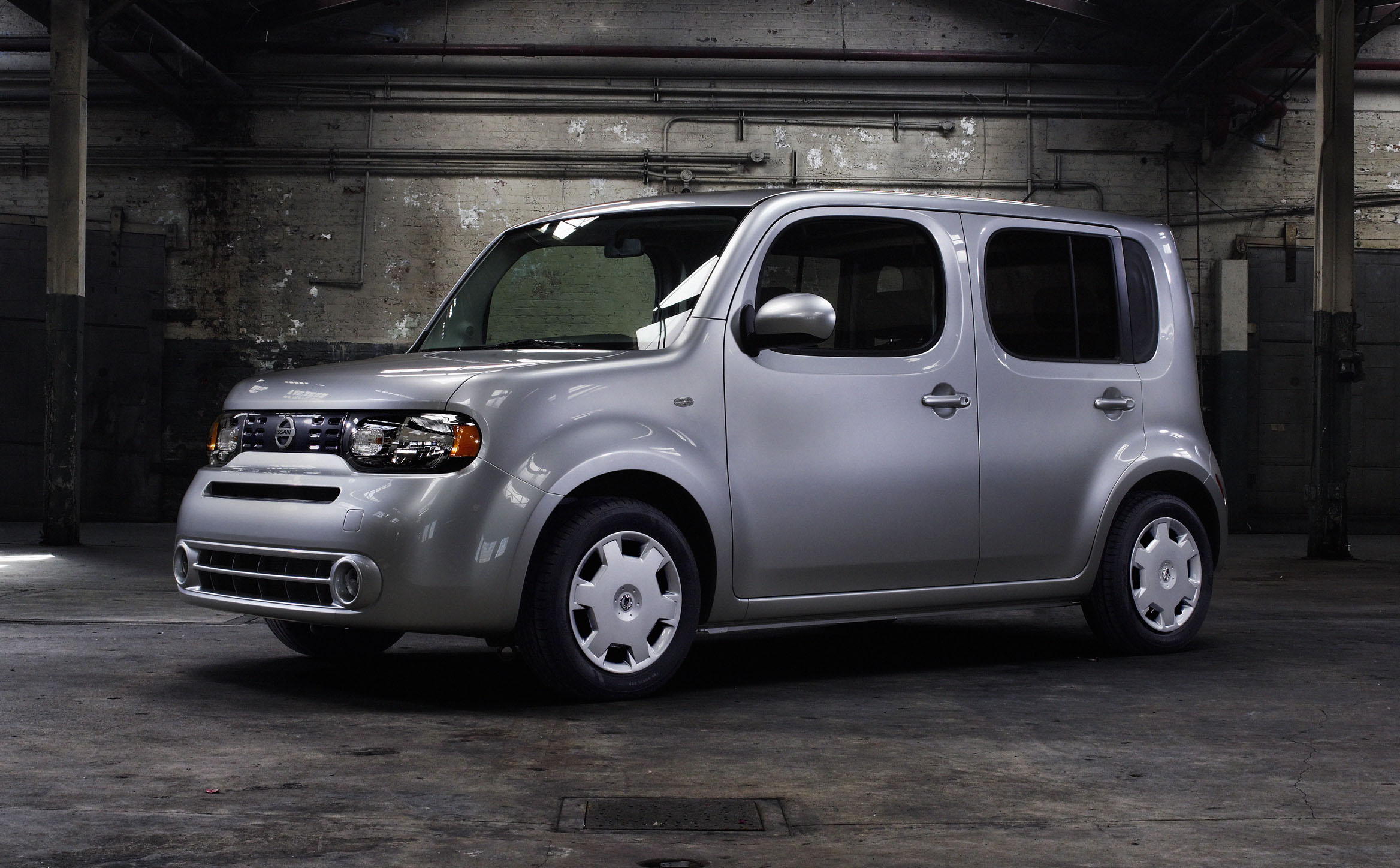 My perfect Nissan Cube. 3DTuning - probably the best car configurator!