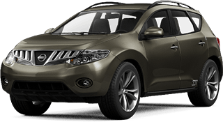 Nissan Murano 2009-2014 | 3DTuning - probably the best car configurator!