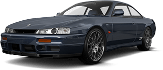 Nissan Silvia S14 1997-2000 | 3DTuning - provavelmente o melhor ...