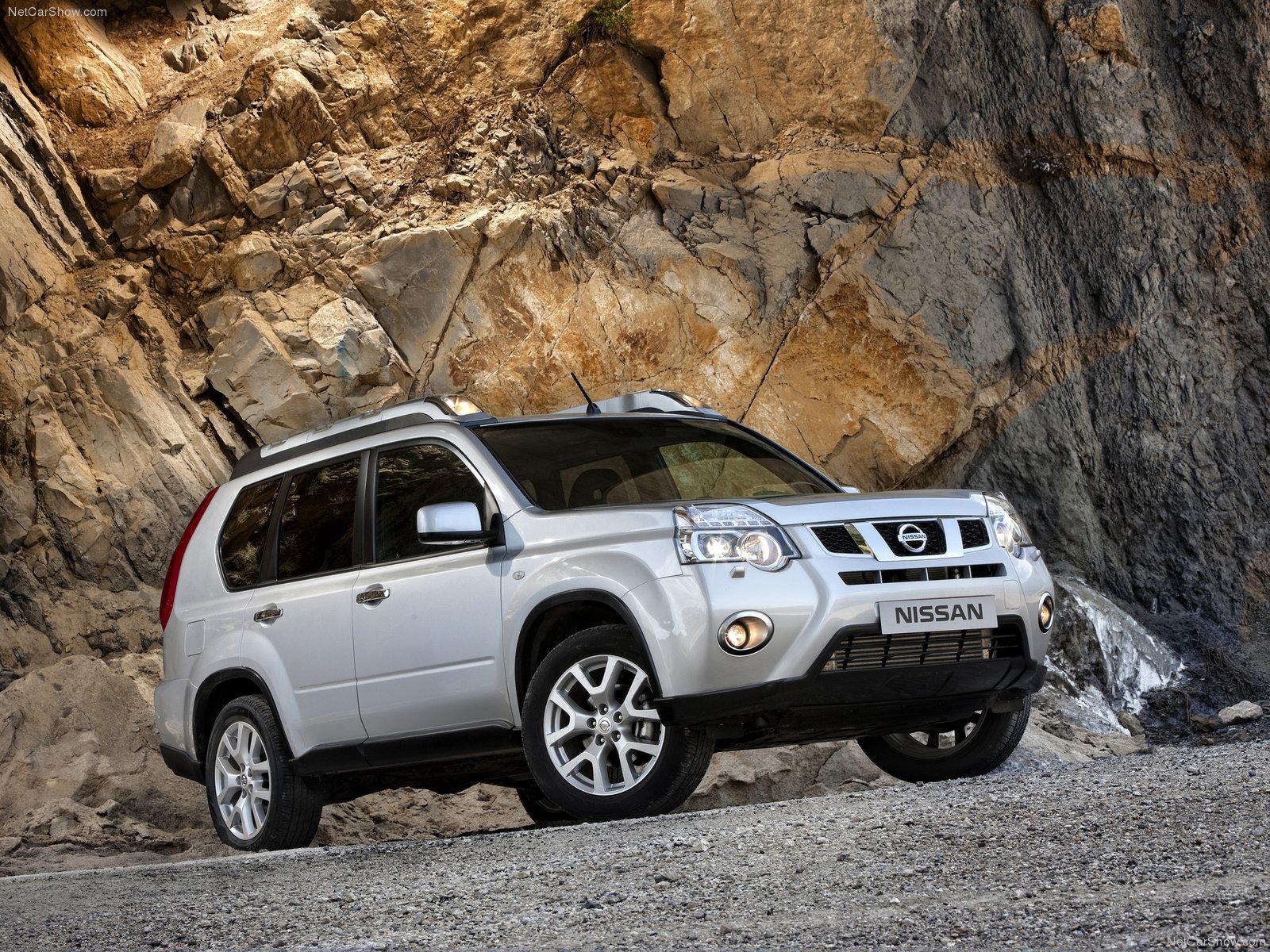 My perfect Nissan X-Trail. 3DTuning - probably the best car configurator!