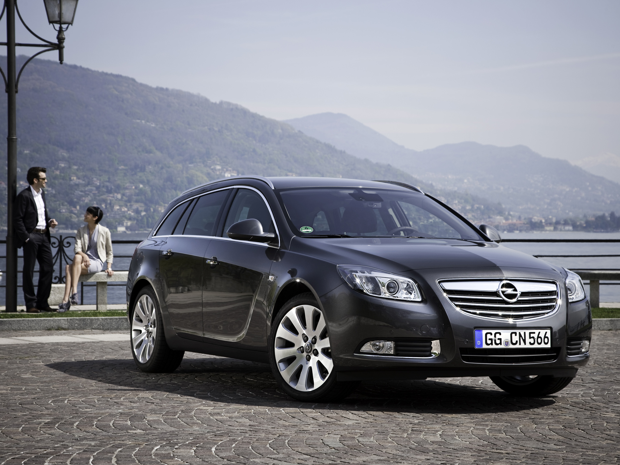 My perfect Opel Insignia. 3DTuning - probably the best car configurator!