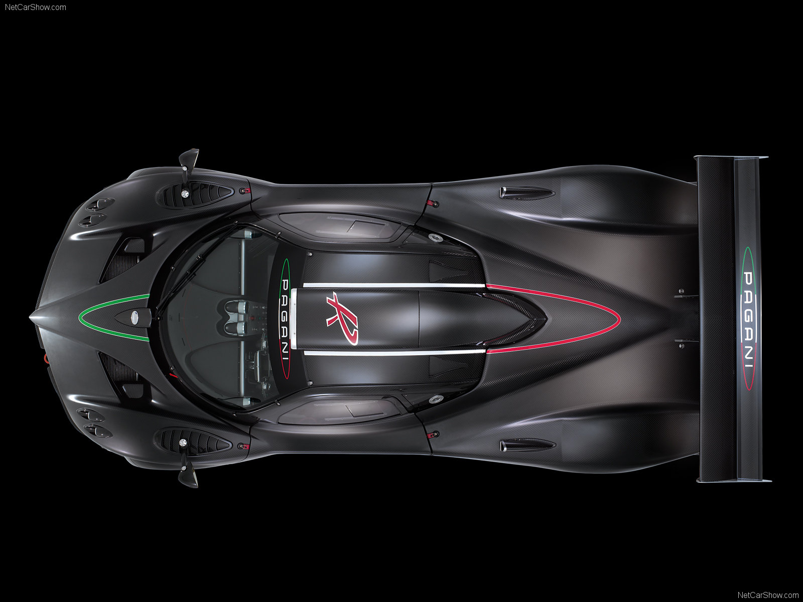 My perfect Pagani Zonda R. 3DTuning - probably the best car configurator!