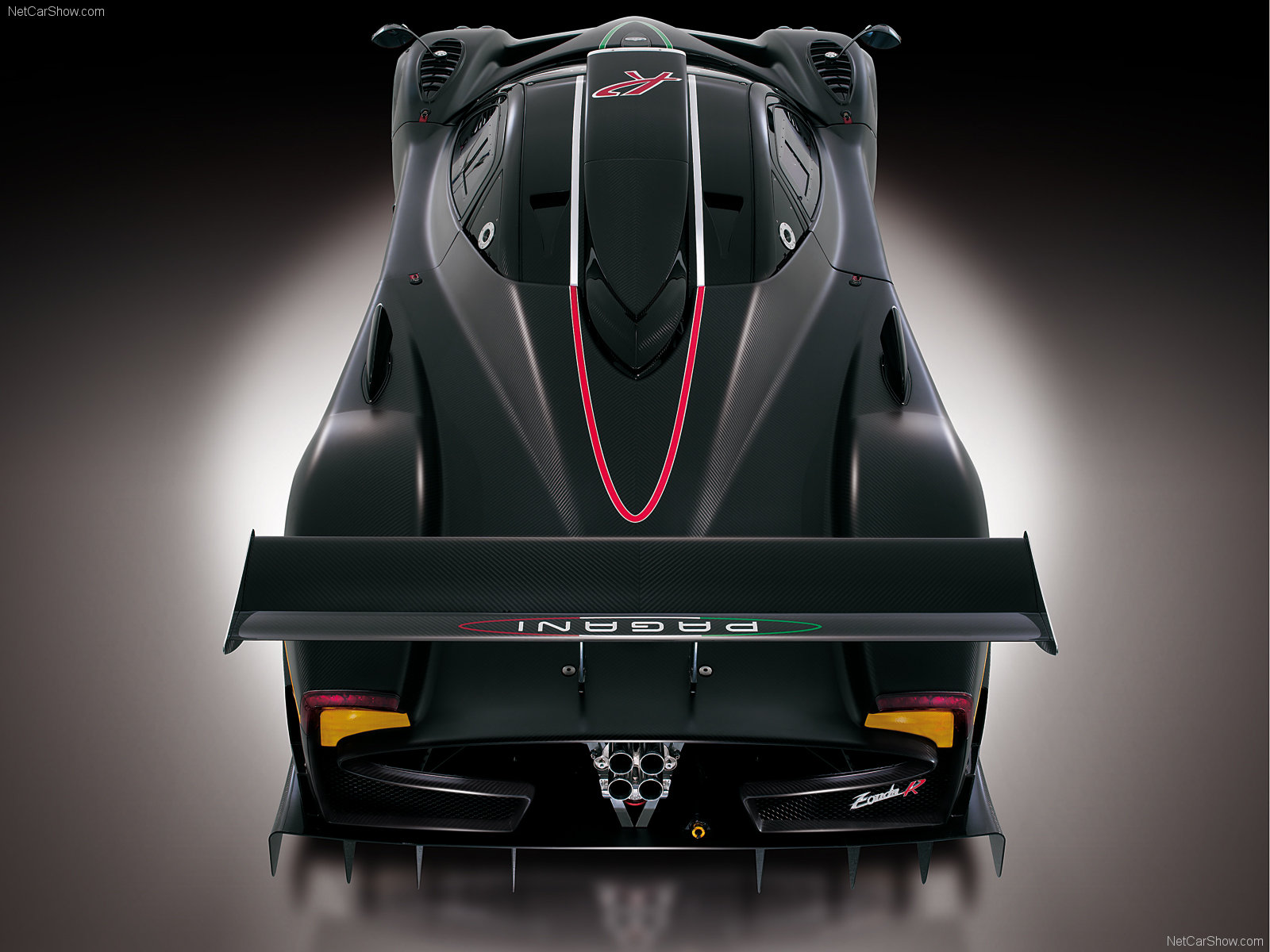 My perfect Pagani Zonda R. 3DTuning - probably the best car configurator!