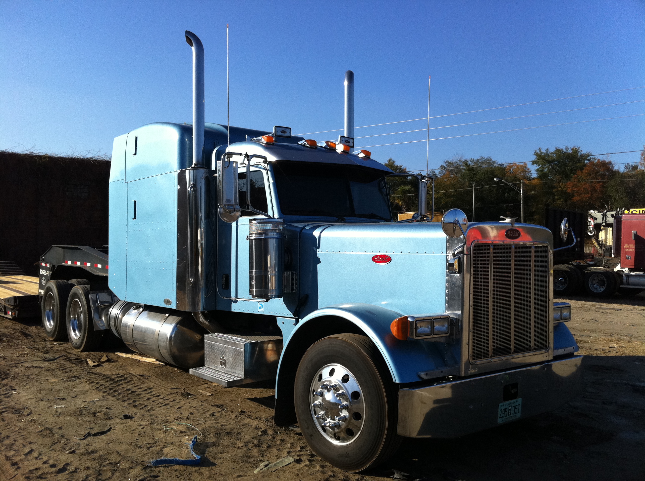 My perfect Peterbilt 359. 3DTuning - probably the best car configurator!