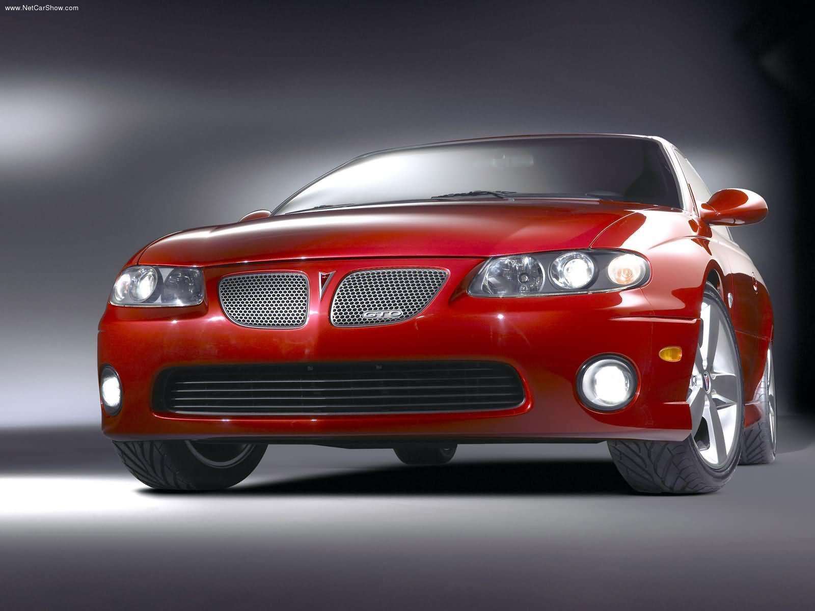 My perfect Pontiac GTO. 3DTuning - probably the best car configurator!