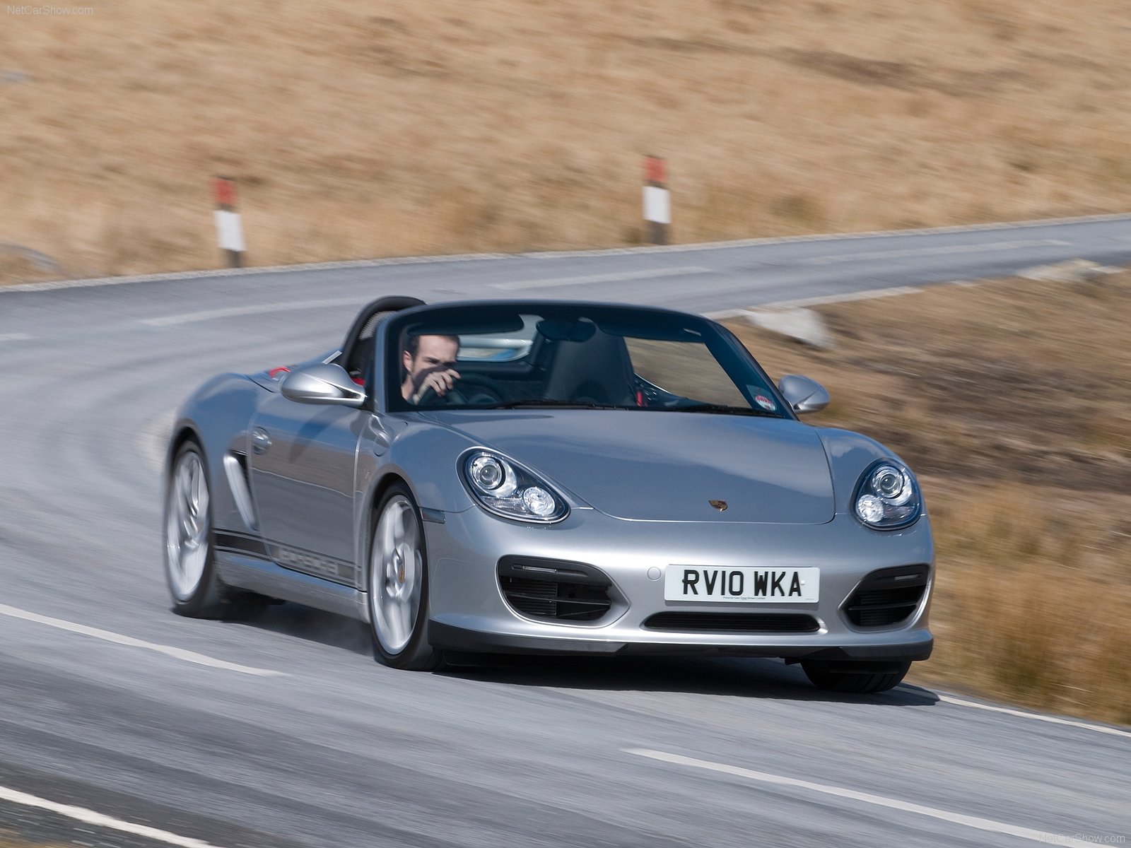 My perfect Porsche Boxster Spyder. 3DTuning - probably the best car ...