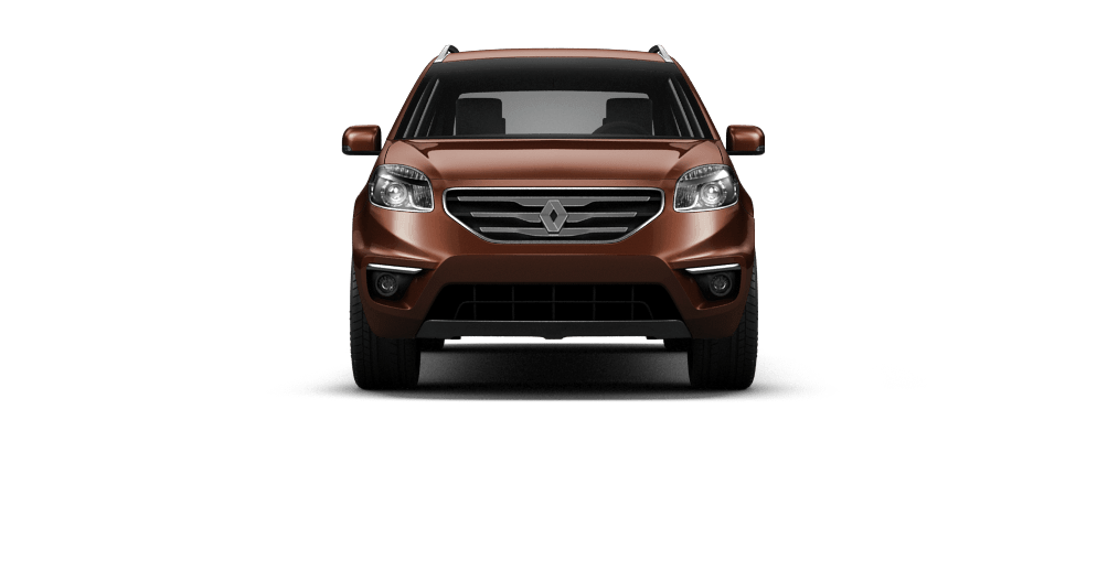 Renault Koleos 2012-2016 | 3DTuning - probably the best car configurator!