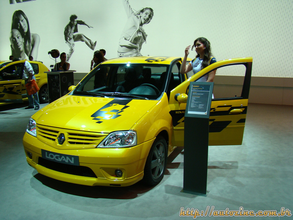 My perfect Renault Logan. 3DTuning - probably the best car configurator!
