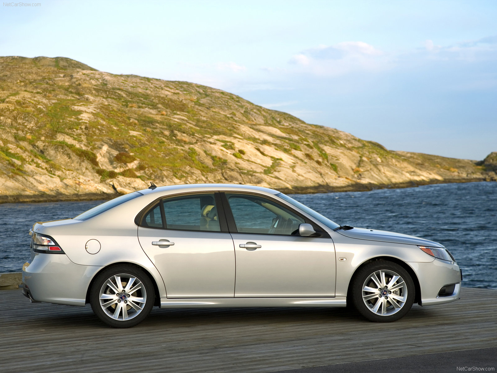 My perfect Saab 9-3 Turbo X. 3DTuning - probably the best car configurator!