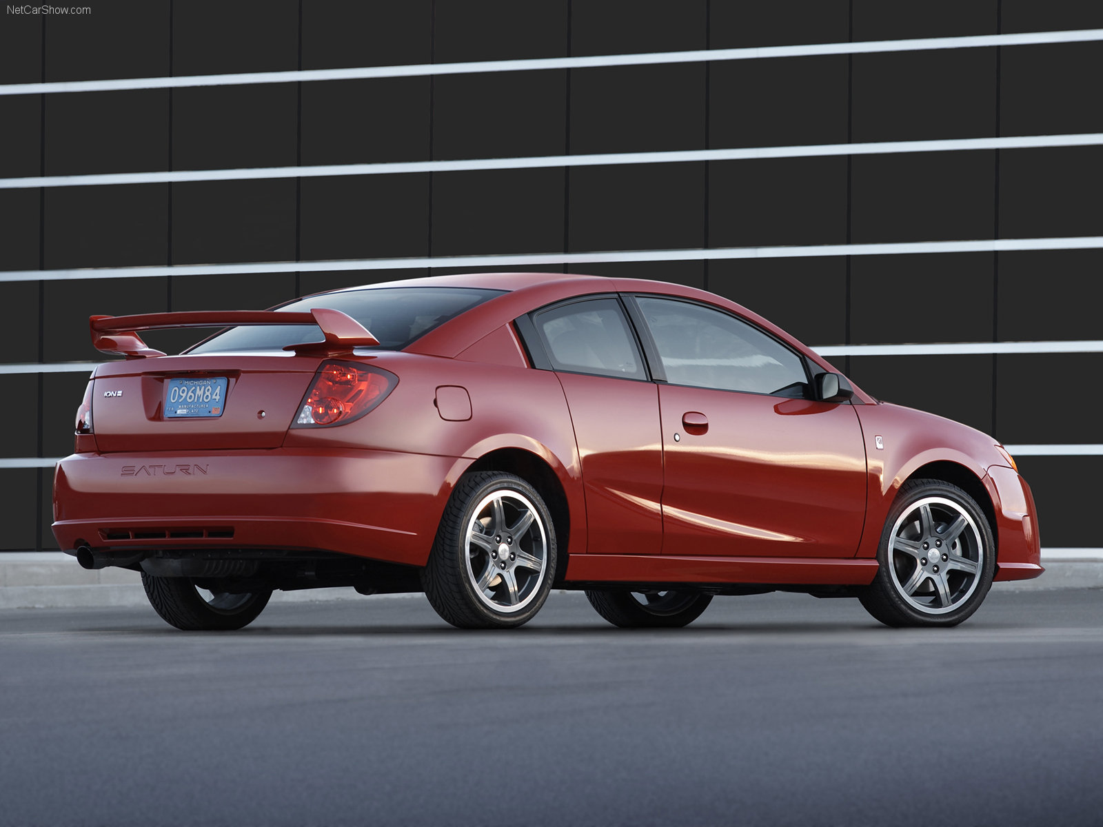 My perfect Saturn Ion. 3DTuning - probably the best car configurator!