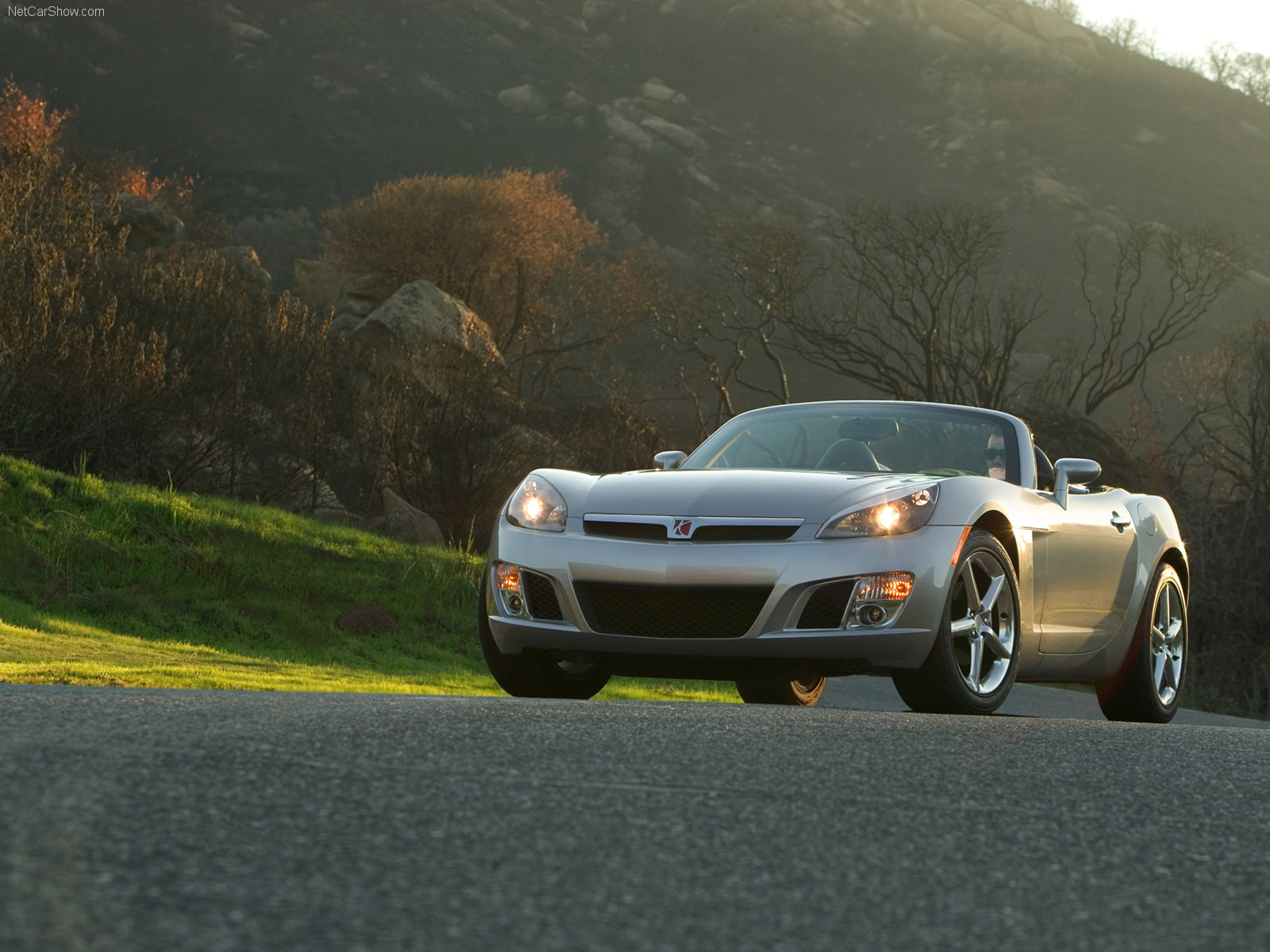 My perfect Saturn Sky. 3DTuning - probably the best car configurator!