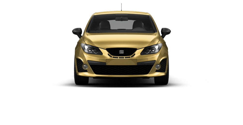 Seat Ibiza Cupra 2009 | 3DTuning - probablemente el mejor configurador ...