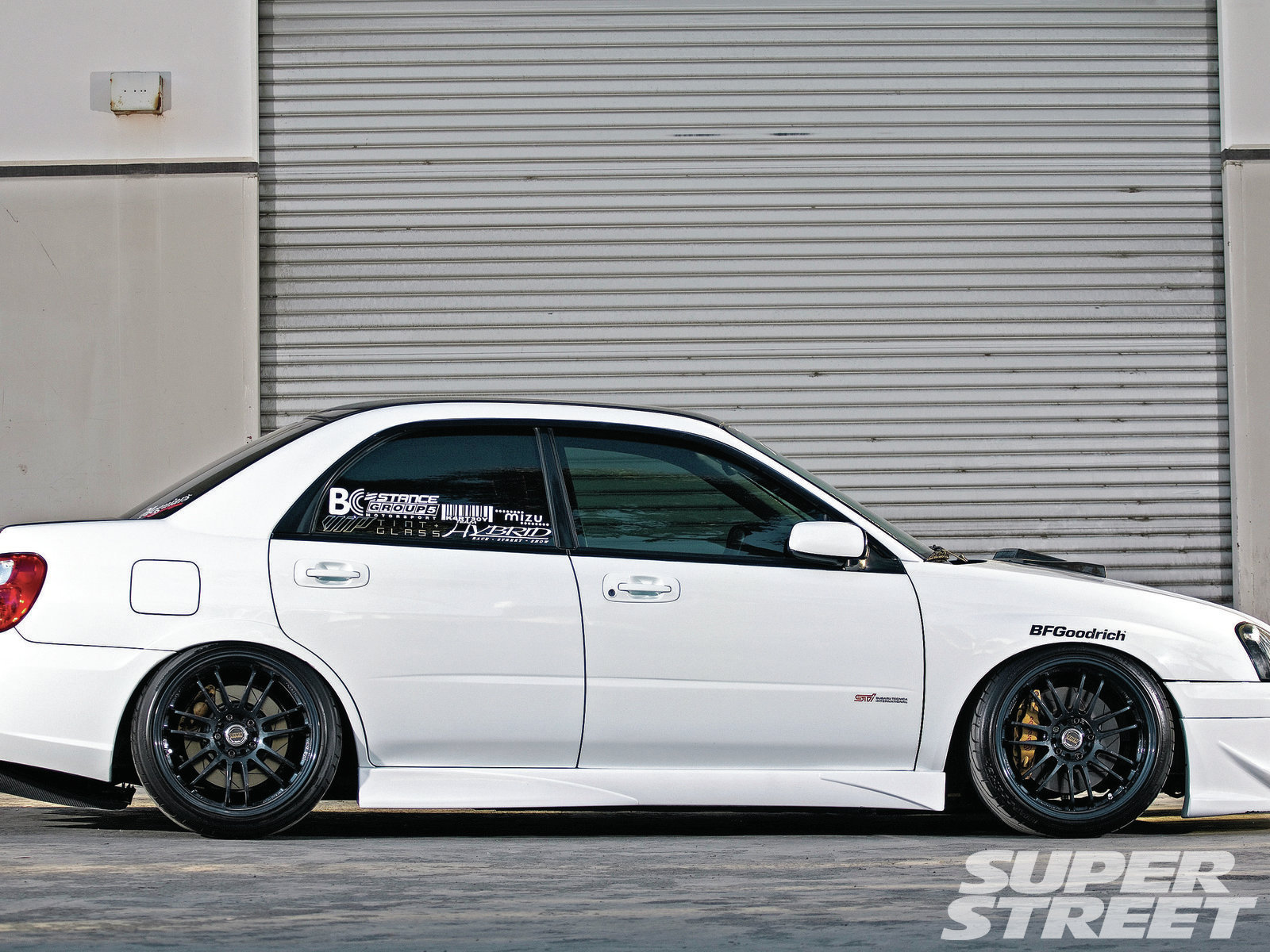 My perfect Subaru Impreza WRX STI. 3DTuning - probably the best car ...