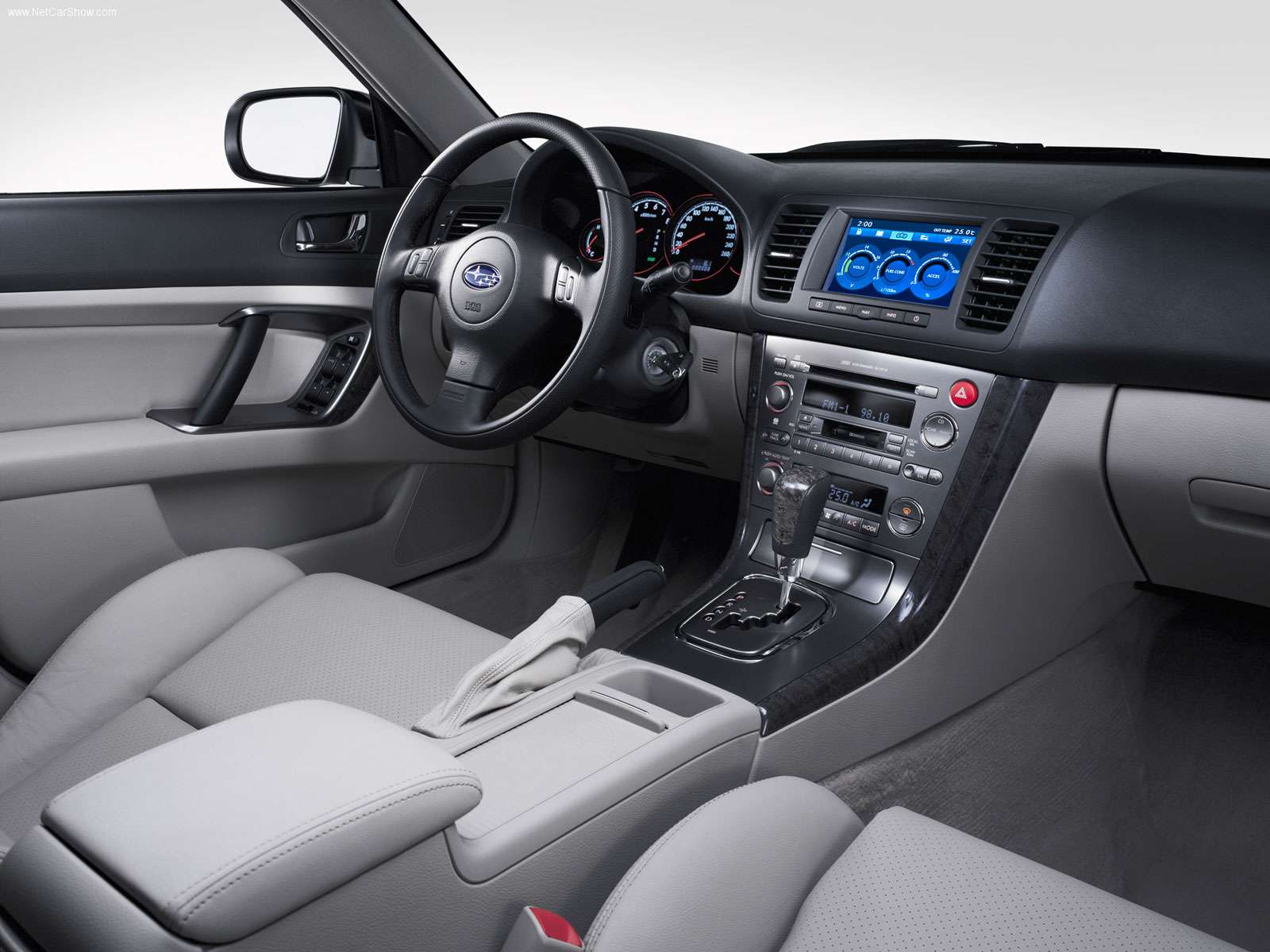 My perfect Subaru Legacy. 3DTuning - probably the best car configurator!