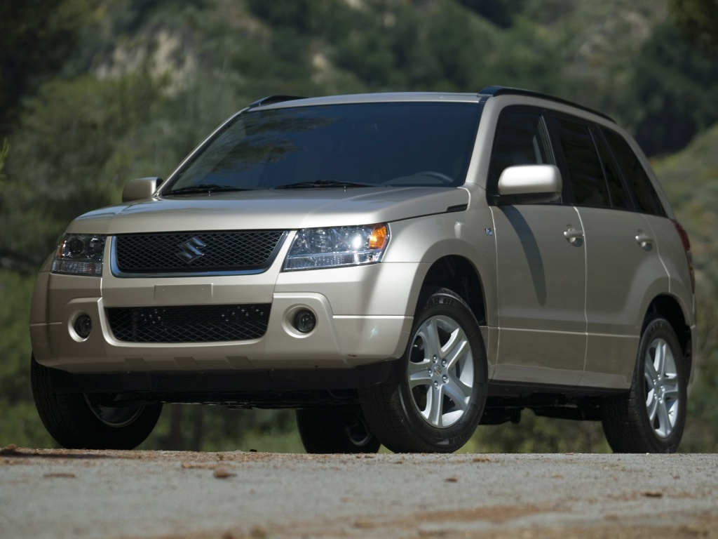 My perfect Suzuki Grand Vitara. 3DTuning - probably the best car ...