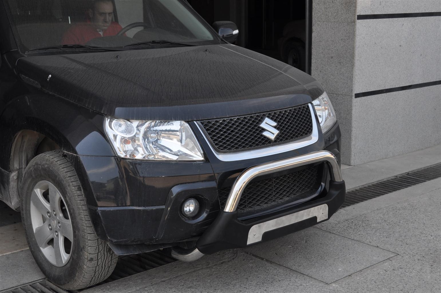 My perfect Suzuki Grand Vitara. 3DTuning - probably the best car ...