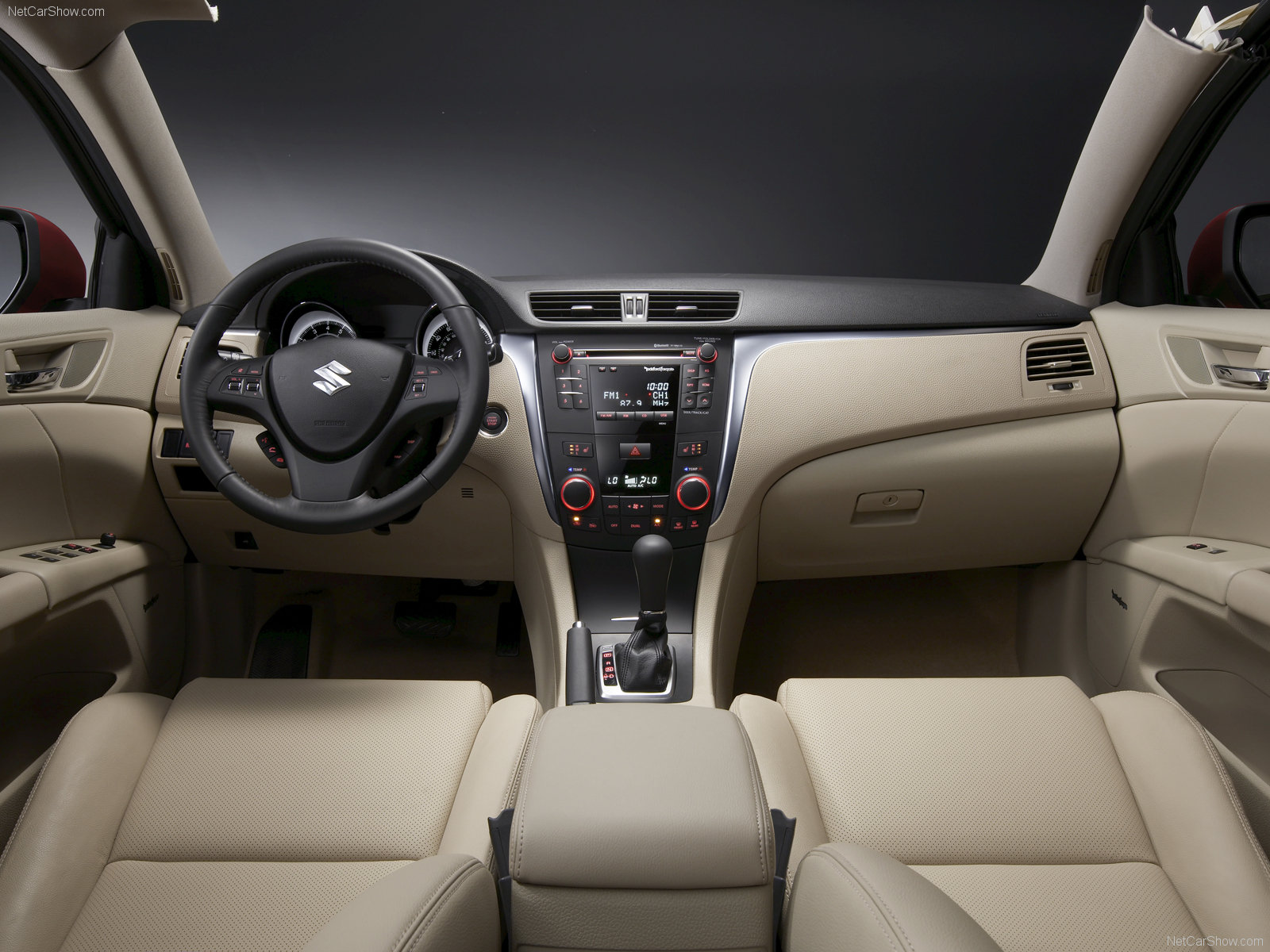 My perfect Suzuki Kizashi. 3DTuning - probably the best car configurator!